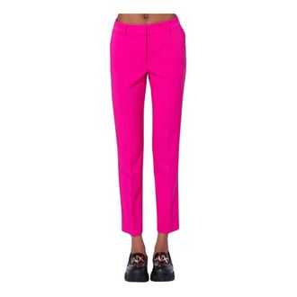 Silvian Heach Karottenhose - - Trousers - Damen - Rosa - 2XS