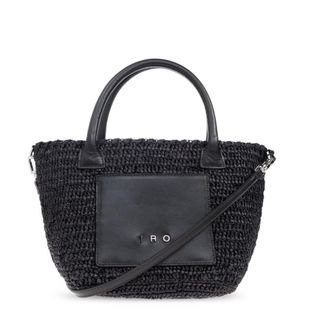 Iro Iro, Damen, Taschen, Schwarzk, ONE SIZEGröße