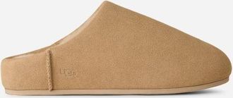 UGG Elea Slip-On f&uuml;r Damen in Beige, Gr&ouml;&szlig;e Wildleder