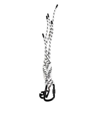 Dolce & Gabbana Logo Tape String Key Case - Multicolor