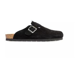 Rohde Schwarzer Herrenclog Moderner Stil - - Shoes - Herren - Schwarzk - 41 EU