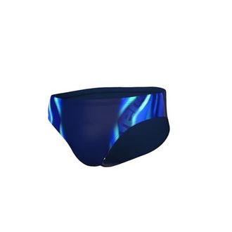 Arena Mens Two Sides Swim Briefs Slip, Bleu Marine, 80 Homme