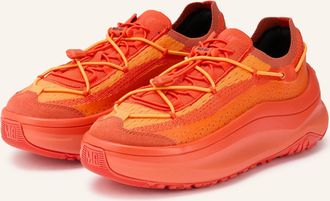 Moon Boot Moon Boot Sneaker moon247 Xlace orange