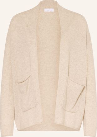 Darling Harbour Darling Harbour Strickh&uuml;lle Aus Cashmere beige