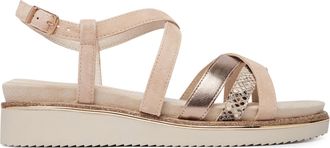 Tamaris Sandalen Tamaris 1-28237-44 Creme