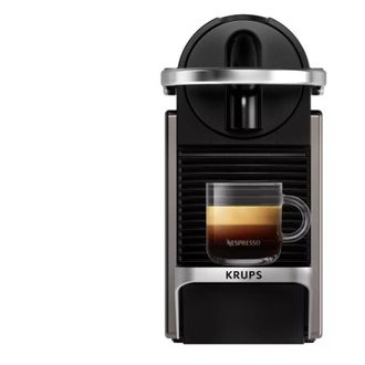 Krups Nespresso-kaffeemaschine mit 19-bar-titankapseln YY5290FD