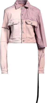 Rick Owens JACKEN & MÄNTEL - Jeansjacken/Mäntel auf YOOX.COM