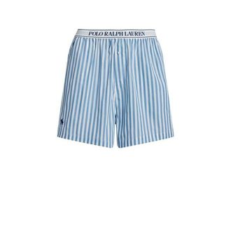 Polo Ralph Lauren Short de pyjama ray&eacute; en coton