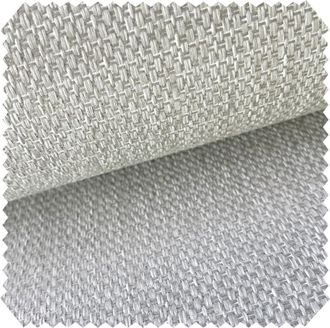 Novely FONTANA SUN CONTROL UV++ - Sanitized Outdoor-Stoff - Melierter Olefin M&ouml;belstoff - Wetterfester Strukturstoff - Pflegeleichte Meterware 1 lfm | Farbe: