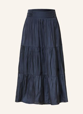 BA&SH Ba&Sh Satinrock Camyla blau