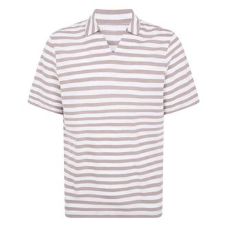 Majestic Filatures Polo Shirts - - Tops - Herren - Mehrfarbig - XL