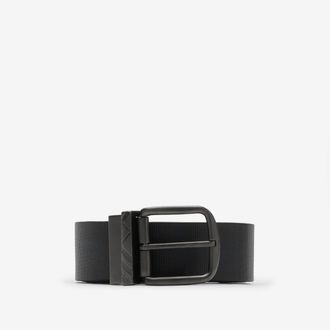 Burberry Ceinture Pin réversible Check, Size: 100