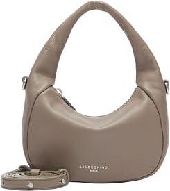 Liebeskind Liebeskind Crossbody S Farrah Vintage Goat, Femmes, Gris