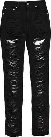 Maison Margiela HOSEN & R&Ouml;CKE - Jeanshosen auf YOOX.COM