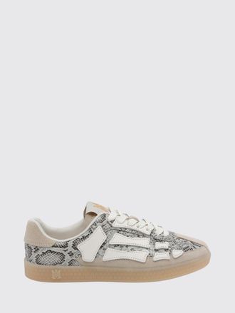 Amiri Baskets Femme couleur Gris