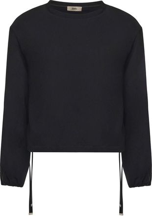 Herno Blouse - Noir