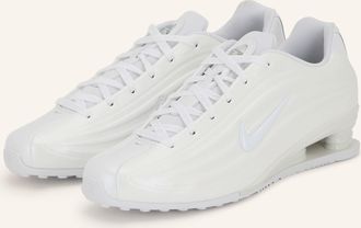 Nike Sneaker Shox Z weiss