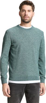 Tom Tailor Strickpullover aus Bio-Baumwolle