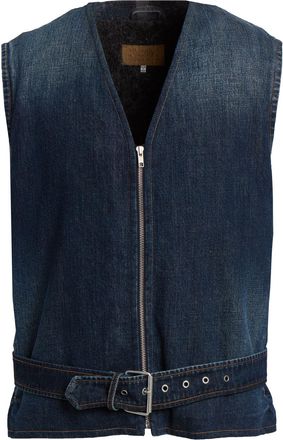 Maison Margiela JACKEN & M&Auml;NTEL - Jeansjacken/M&auml;ntel auf YOOX.COM