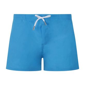 Dsquared2 BE Icon Midi Boxer - - Swimwear - Herren - Blau - S