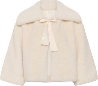 Inwear Yasminahiw Jacke - - Jackets - Damen - Wei&szlig; - 3XL