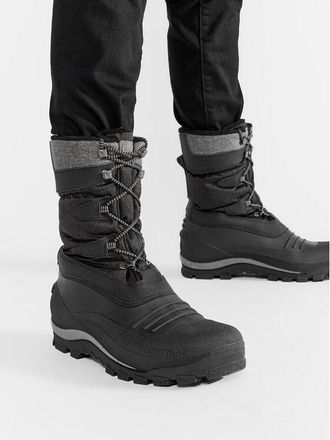 F.lli Campagnolo Schneeschuhe Nietos 3Q47867 Schwarz