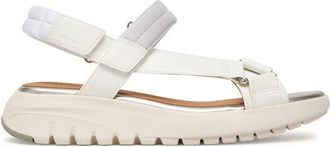 Geox Sandalen D Flextride S D65BSD 05415 C1236 Wei&szlig;