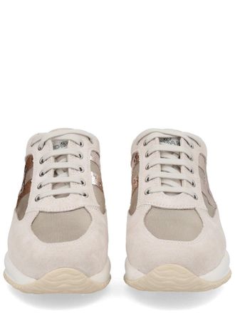 Hogan Interactive Sneaker - Gray