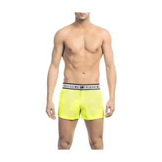 Dirk Bikkembergs Micro Short de bain - Homme - Maillots de bain - Jaune - Taille: L