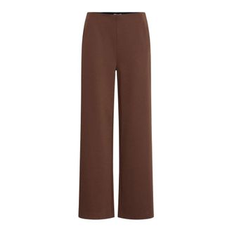 Ichi Hosen - - Trousers - Damen - Braun - XS