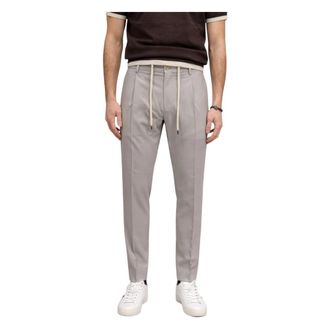 Be Able Riccardo Slim-fit Hose - - Trousers - Herren - Grau - W32