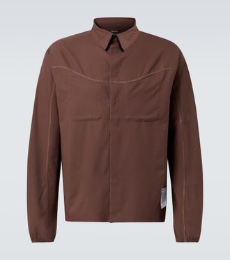 SATISFY Chemise PeaceShell River