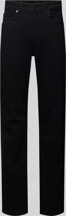 Pepe Jeans London Straight Fit Jeans aus Baumwoll-Mix Modell CASH