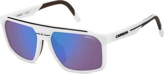 Carrera unisex, Accessoires, Blanc, Taille: 59 MM Sport 04/S Lunettes de soleil