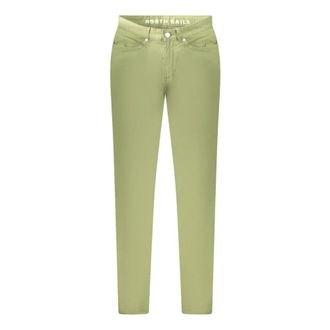 North Sails Stretch Dobby 5-Pocket Hose - - Trousers - Herren - Gr&uuml;n - W30