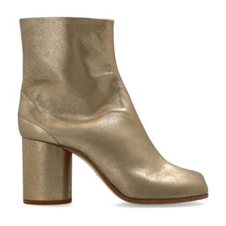 Maison Margiela Tabi Stiefeletten - - Shoes - Damen - Gelb - 37 EU