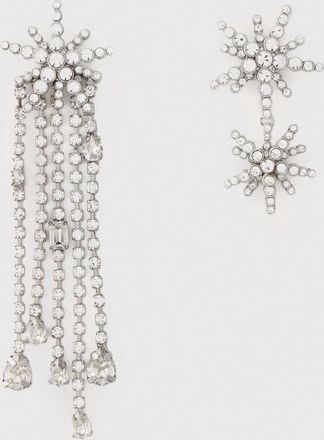 Maje Boucles DOreilles Étoiles - Cristal - Maje