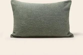Madura Housse De Coussin Nukka Sauge - VERT