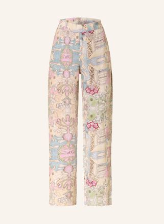 (The Mercer) N.Y. (The Mercer) N.Y. Leinenhose gelb