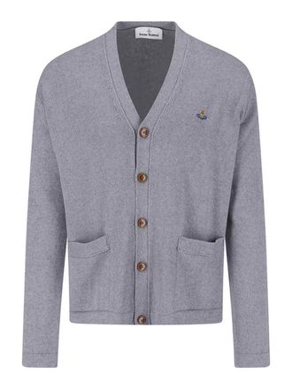Vivienne Westwood Cardigan - Gris