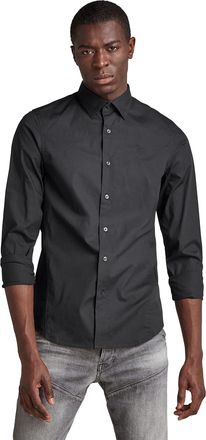 G-Star RAW Herren Dressed Super Slim Shirt