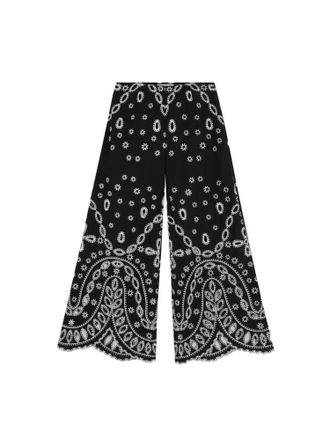 Scalpers Englishemb Scallop Pant