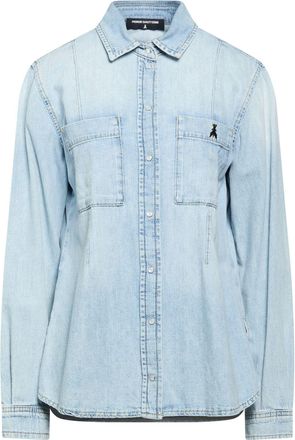 Patrizia Pepe TOPS - Jeanshemden auf YOOX.COM