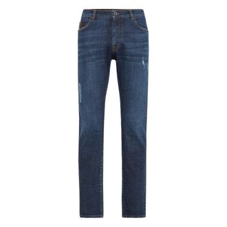 Billionaire Boys Club Homme, Jeans, Bleu, Taille: W30 Jeans slim