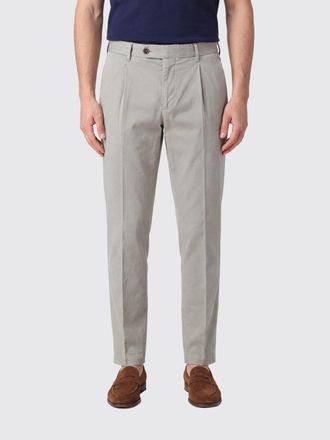 Incotex Pantalons chino en m&eacute;lange de coton