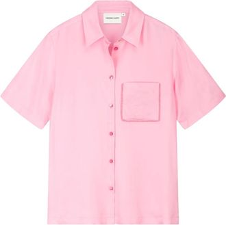 Fab By Fabienne Chapot Fabienne Chapot, Femme, Blouses et Chemises, Rose, Taille: 38 FR Queeny Blouse
