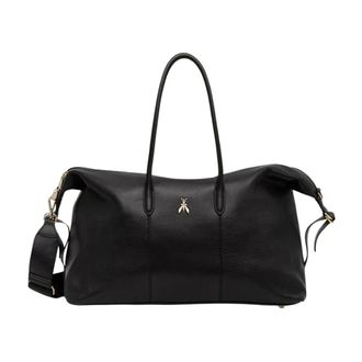 Patrizia Pepe Shopper Bag - - Bags - Damen - Schwarzk - ONE SIZE