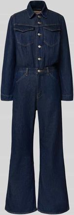 Levi's Regular Fit Jumpsuit aus reiner Baumwolle