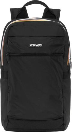 K-Way Homme, Sacs, Noir, Taille: ONE Size Laon Backpack