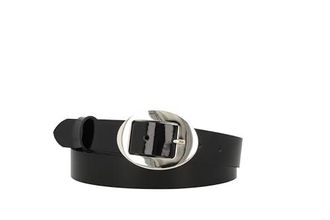 MGM Mgm - Ceinture - Femme - Noir (Schwarz) - FR : 85 cm (Taille fabricant : 85 cm)